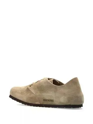 BIRKENSTOCK Maine Lace-up Sneakers - Neutrals