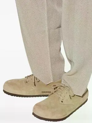 BIRKENSTOCK Maine Lace-up Sneakers - Neutrals
