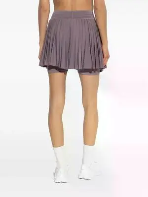 Adidas By Stella McCartney Pleated Mini Skorts