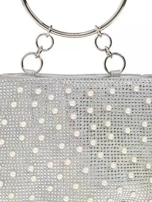 Rodo Faux-pearl Embellished Tote