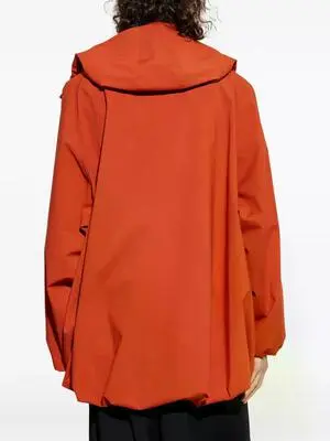 Lacoste Zip Hoodie Coat
