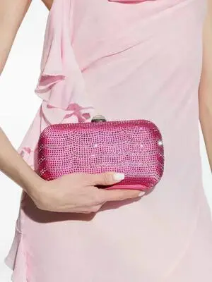 Rodo Embellished Clutch