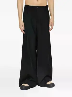 ENTIRE STUDIOS Wide-leg Trousers