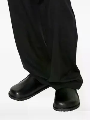 BIRKENSTOCK Premium Buckle-strap Mules - Black