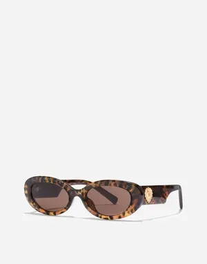Dolce & Gabbana Devotion Sunglasses - Multicolor