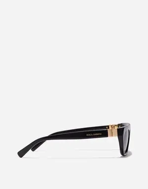 Dolce & Gabbana Hinge Sunglasses - Black