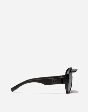 Dolce & Gabbana Dg Crossed Sunglasses