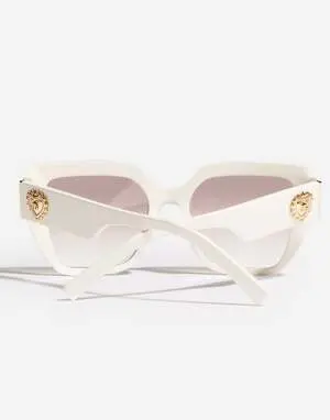 Dolce & Gabbana Devotion Sunglasses - White