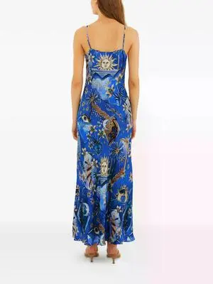 Farm Rio Mystical Maxi Dress