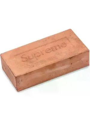 Supreme Logo Embossed Brick