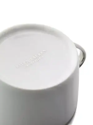 Ralph Lauren Hewitt Porcelain Tea Cup & Saucer