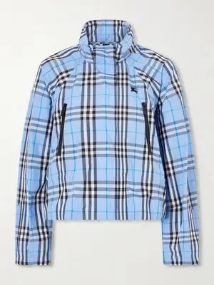 Burberry Button Detailed Jackets For Women