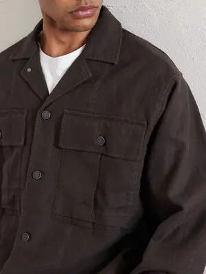 3sixteen M43 Linen Overshirt