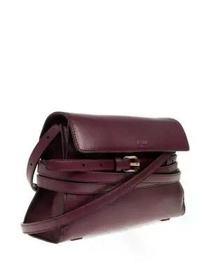 Moschino Buckle Strap Tote Bag