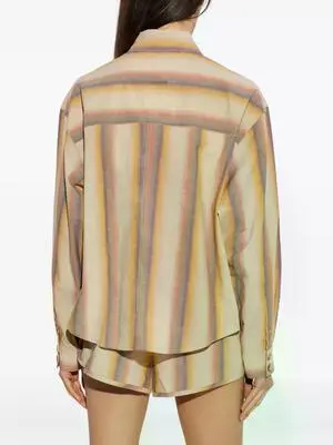 Isabel Marant Étoile Striped Shirt