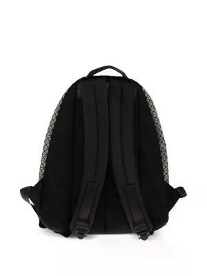 Issey Miyake Daypack Autobahn Geometric-print Backpack - Grey