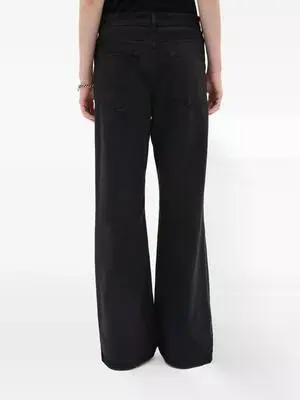 ANN DEMEULEMEESTER Genoveva Five-pocket Jeans