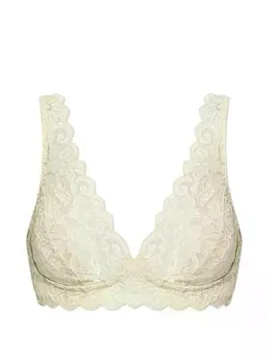 Hanro Lace Bra - Neutrals
