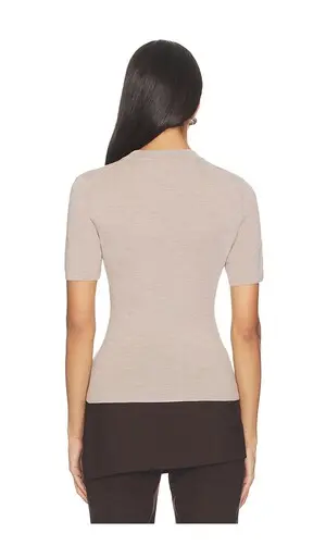 EAVES Lorita Knit Top