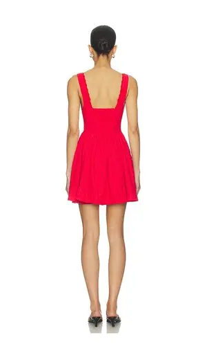 Free People Can't Help It" Mini Dress