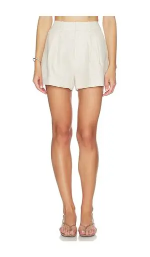Women's Tailored Long Shorts