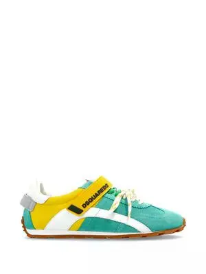 Dsquared2 Flat Sneakers For Women