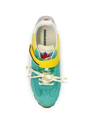 Dsquared2 Lace-up Sneakers - Green