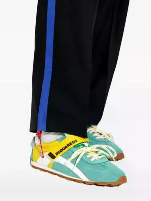Dsquared2 Lace-up Sneakers - Green