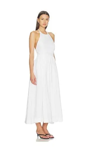 AEXAE Linen Doll Maxi Dress