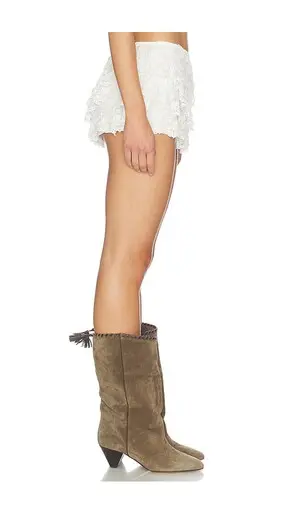 Tularosa Lace Skort