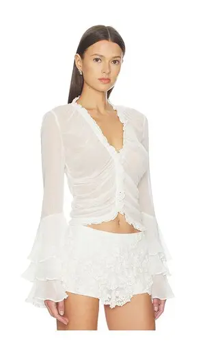 Tularosa Palomita Blouse