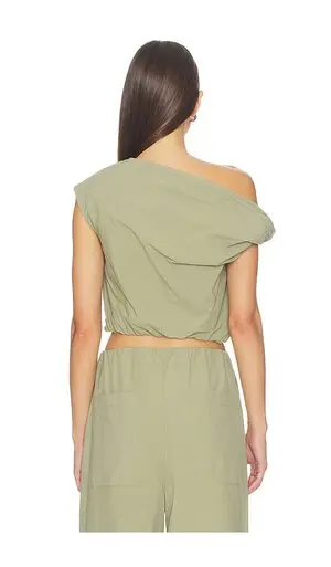 Paris Georgia Alice Top - Clay