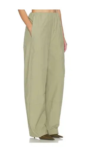 Paris Georgia Cocoon Trackpant - Clay