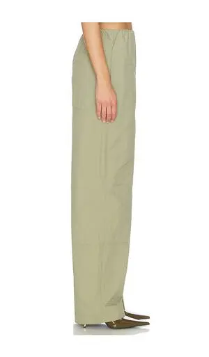 Paris Georgia Cocoon Trackpant - Clay