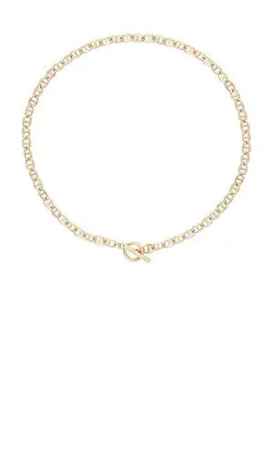 8 Other Reasons Toggle Chain Necklace - Gold