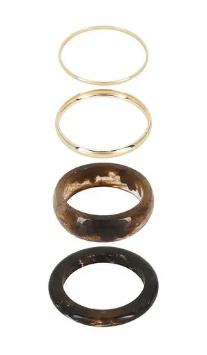 8 Other Reasons Mira Bangle Stack