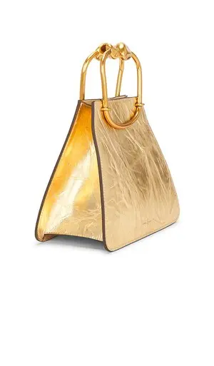 Cult Gaia Maxine Top Handle Bag