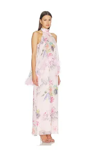 ELLIATT Millie Tiered Gown