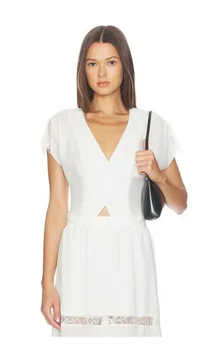 Fleur Du Mal Blouse Tops