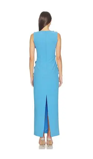 ELLIATT Floral Embellished Gown