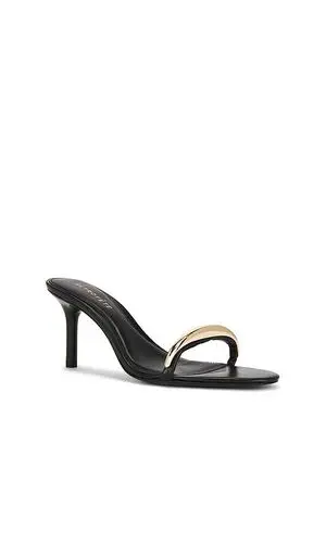 Retrofete Karli Stiletto Sandal - Black