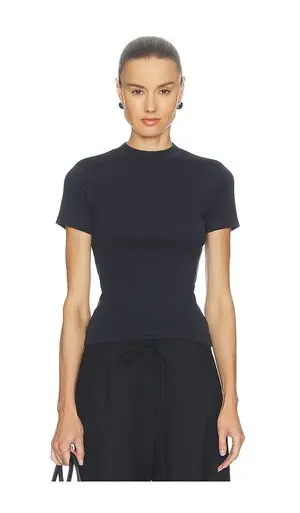High Neck T-shirts For Women