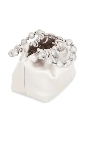 VERAFIED Diamond Embellished Handle Bag