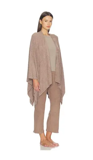 Barefoot Dreams Cozychic Lite Weekend Wrap