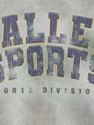 VALE FOREVER Printed T-shirt