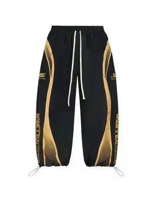 VALE FOREVER Drawstring Track Pants