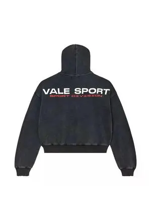 VALE FOREVER Hooded Zip-up