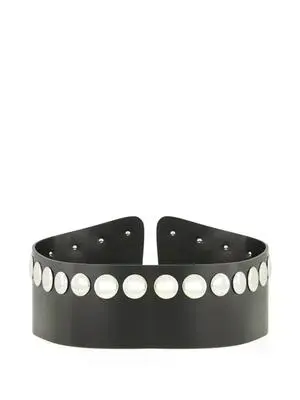 Women's Iro Paris Black Belts