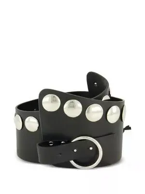 IRO PARIS Mona Leather Belt