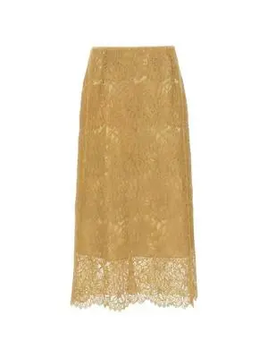 Vince Criss-cross Skirts